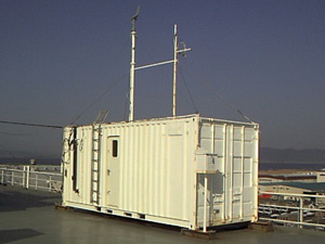 SOOP Skaugran -- Container Lab